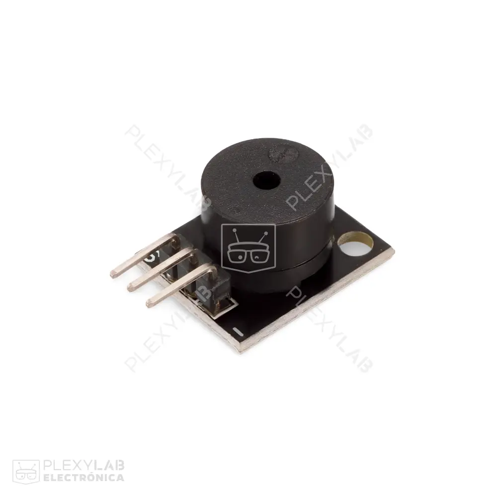 KY-006 Módulo buzzer pasivo | PLEXYLAB